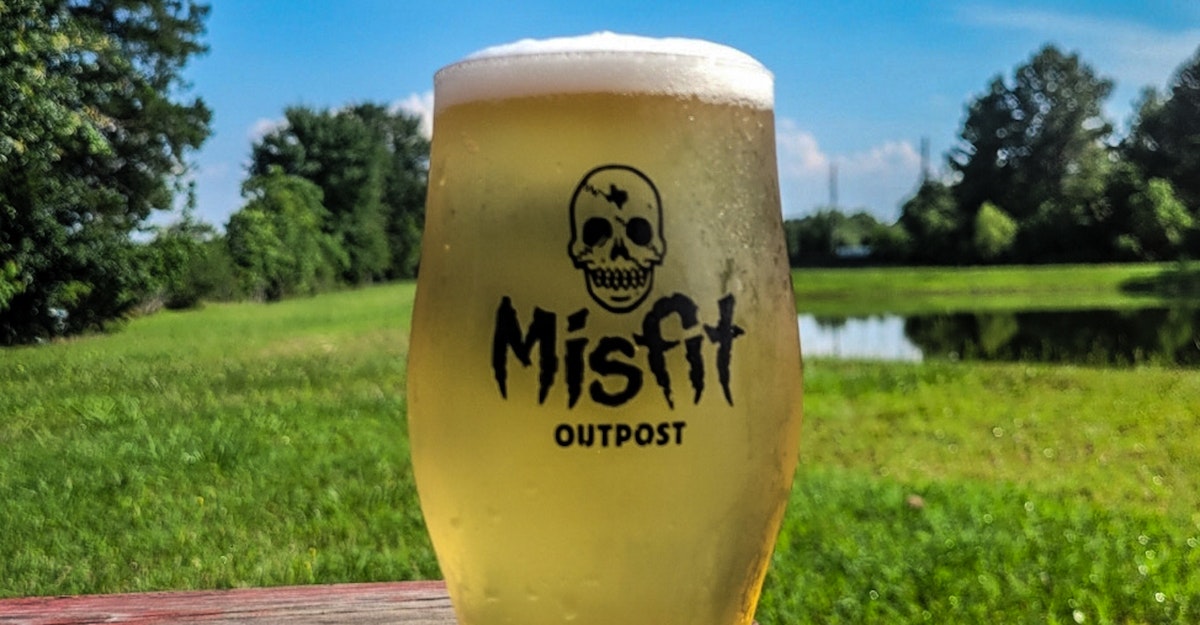 Recipe: Misfit Outpost Subcontinental Jackfruit Rice Lager | Craft Beer ...