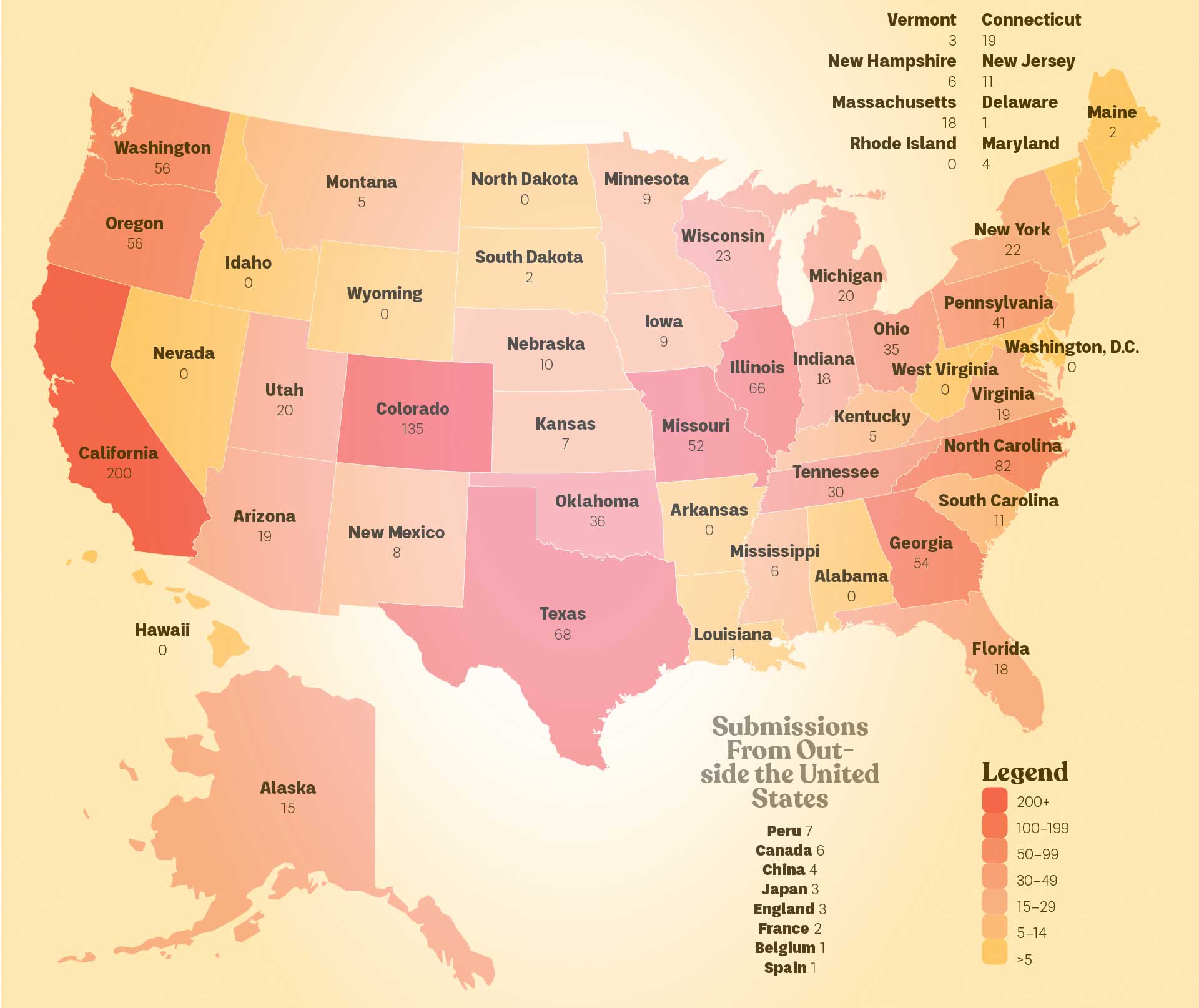 Infographic: The Best from ... Where? | Craft Beer & Brewing