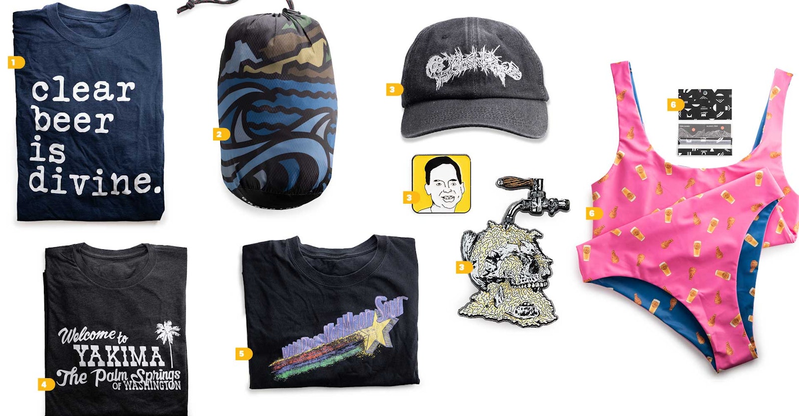 Editors’ Picks: The Lighter Side of Brewery & Beer Merch | Craft Beer ...