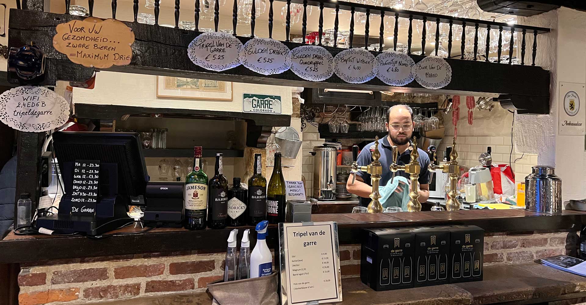 Even in Picturesque Bruges, De Garre Can Transport You | Craft Beer ...
