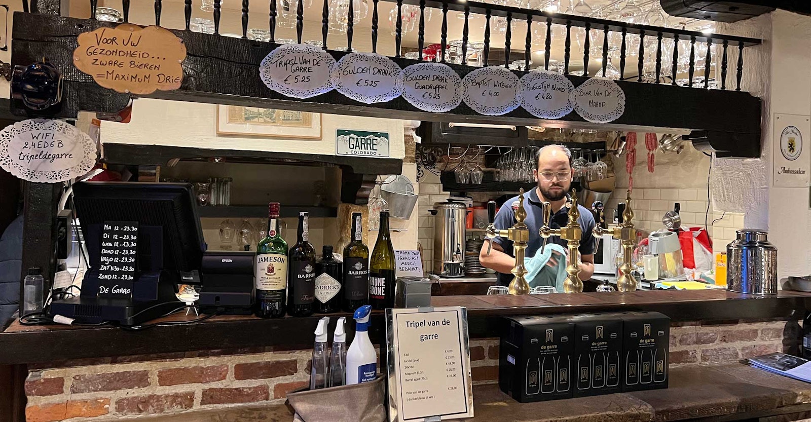 Even in Picturesque Bruges, De Garre Can Transport You | Craft Beer ...