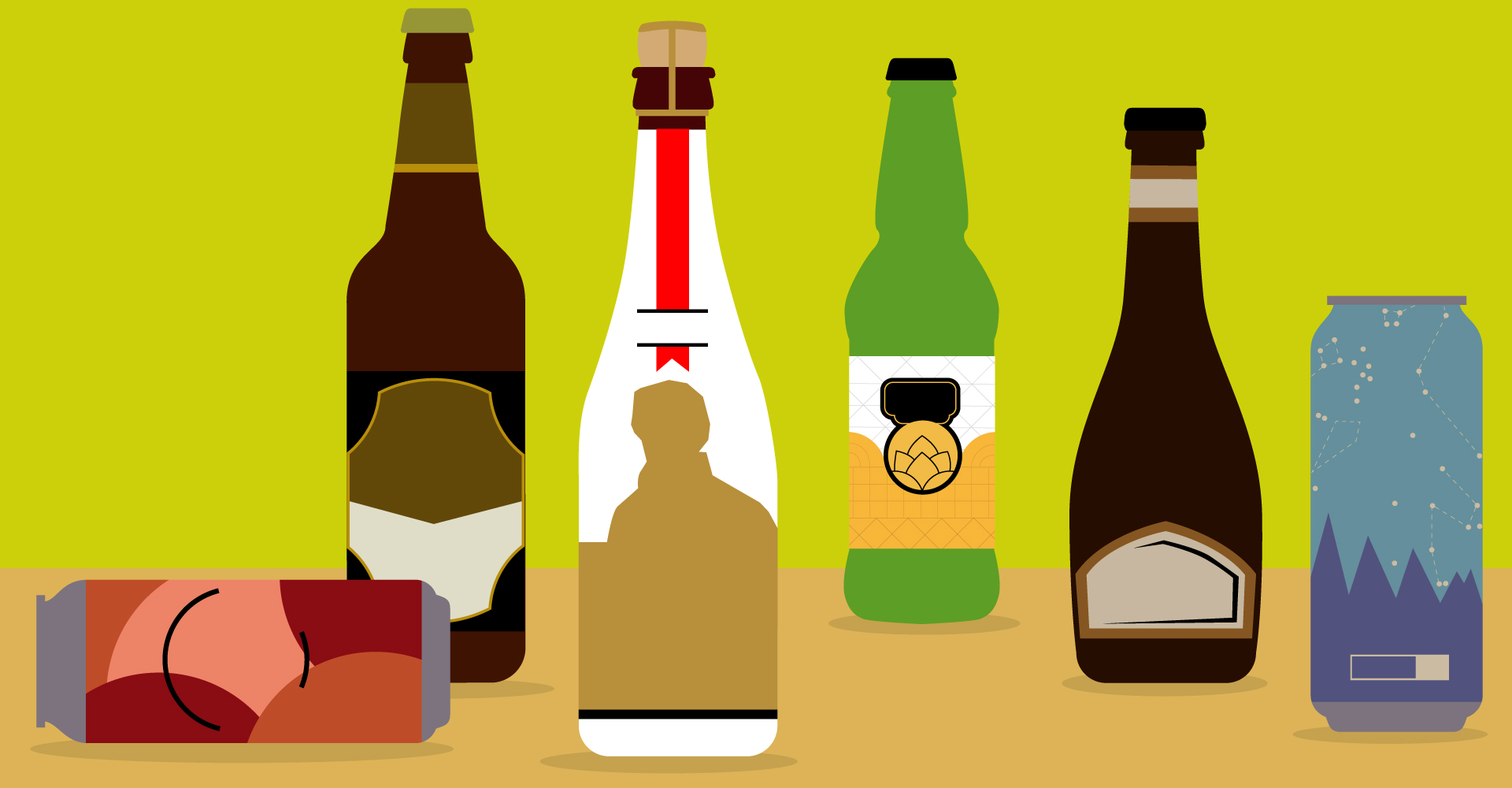 Pick Six: Indelible Impressions | Craft Beer & Brewing