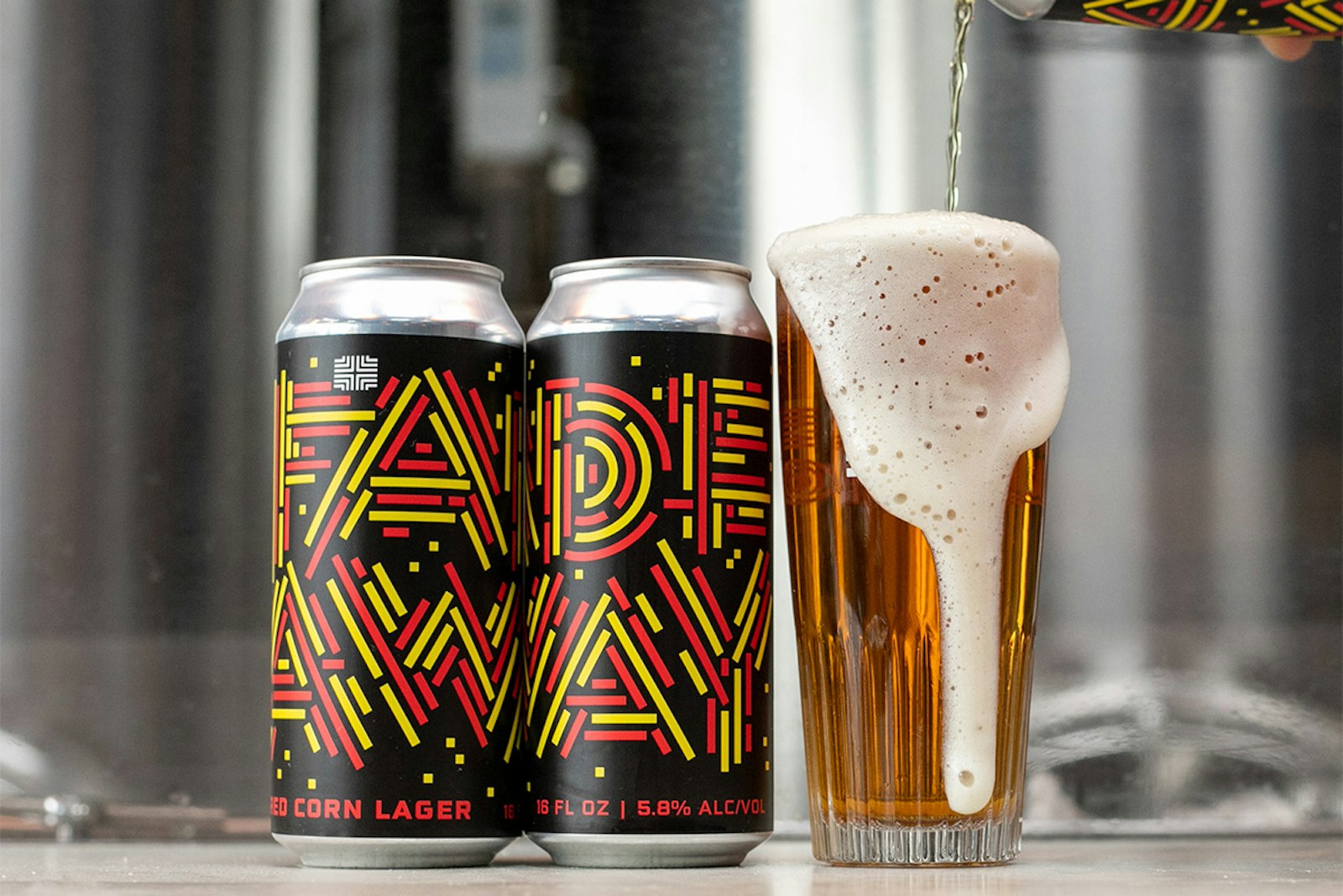 Recipe: Cruz Blanca Fade Away Red Corn Lager | Craft Beer & Brewing
