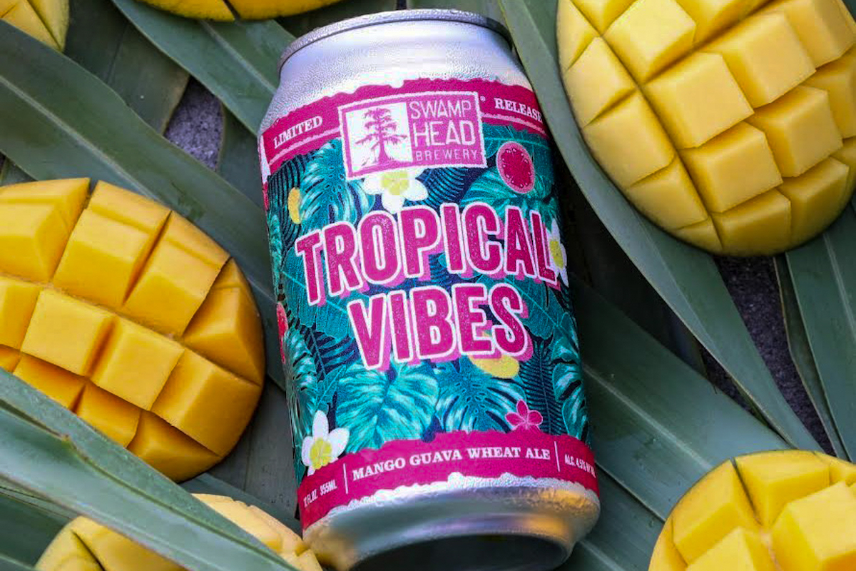 Recipe: Swamp Head Tropical Vibes | Craft Beer & Brewing