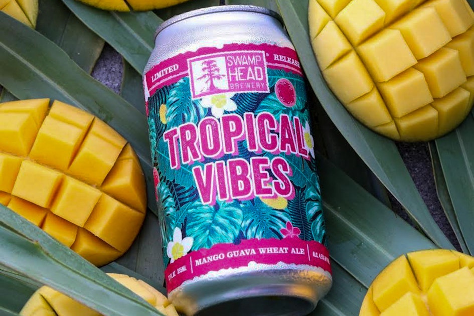 Recipe: Swamp Head Tropical Vibes | Craft Beer & Brewing