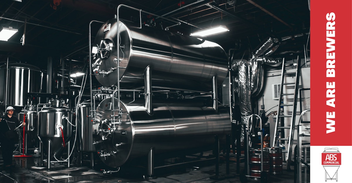 Investing in New Stainless-Steel Equipment | Craft Beer & Brewing