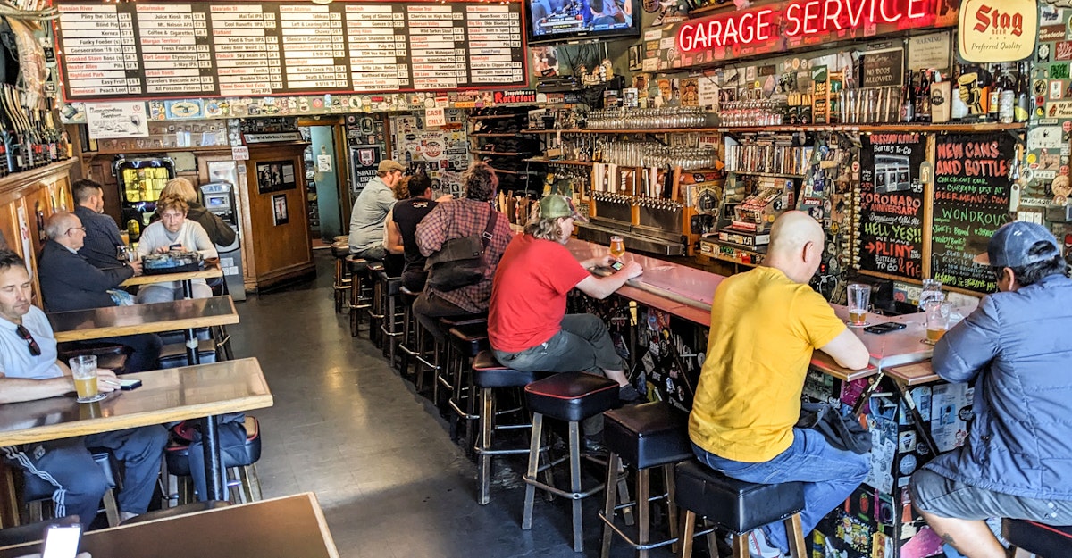 San Francisco’s Toronado Endures as a Monument to Characterful Beer ...