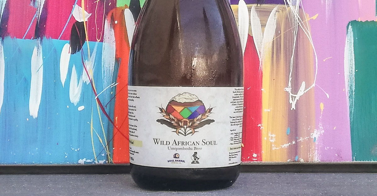 Recipe: Soul Barrel Wild African Soul | Craft Beer & Brewing