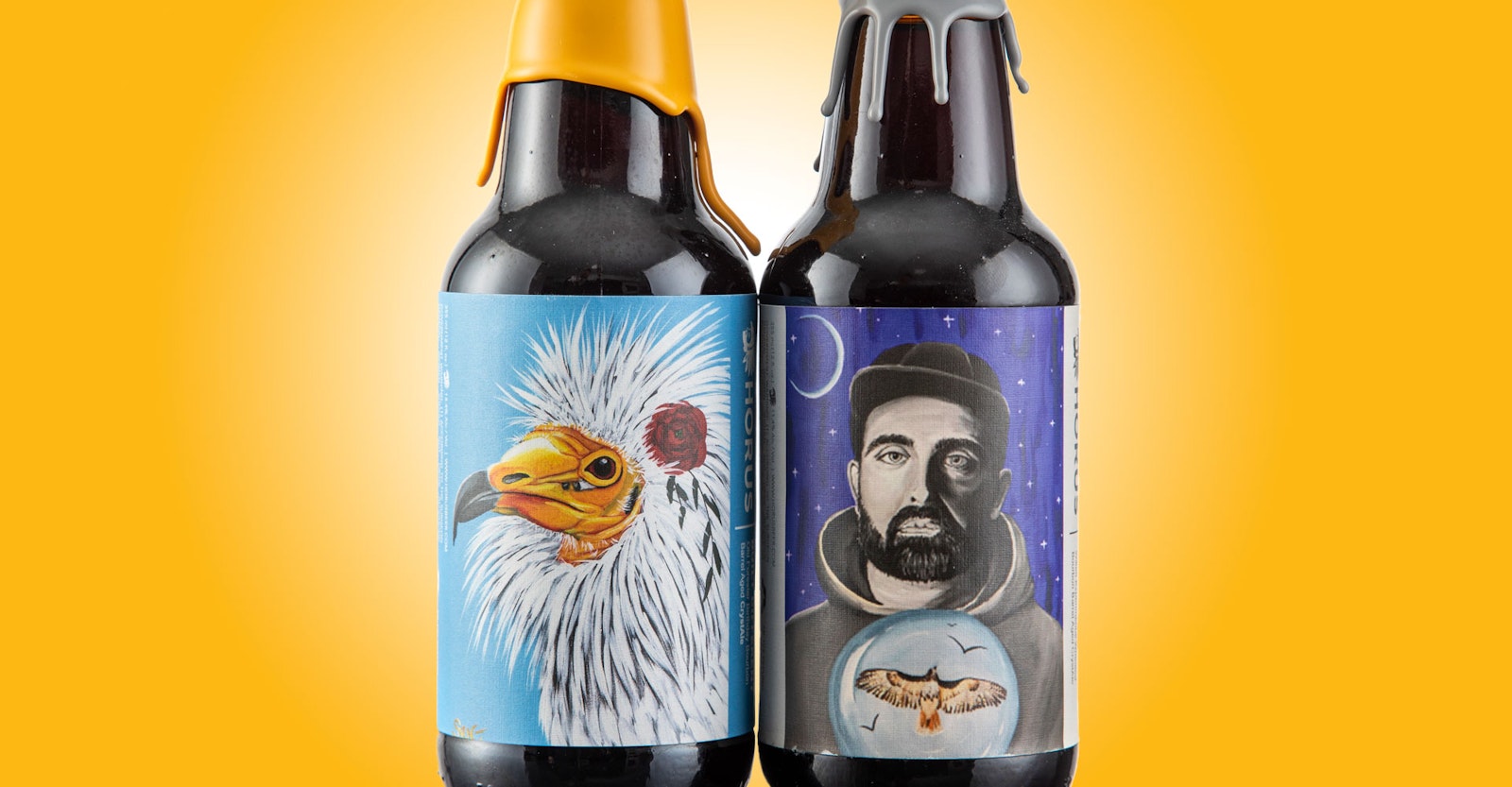 Recipe: Horus Aged Ales CrystAle | Craft Beer & Brewing