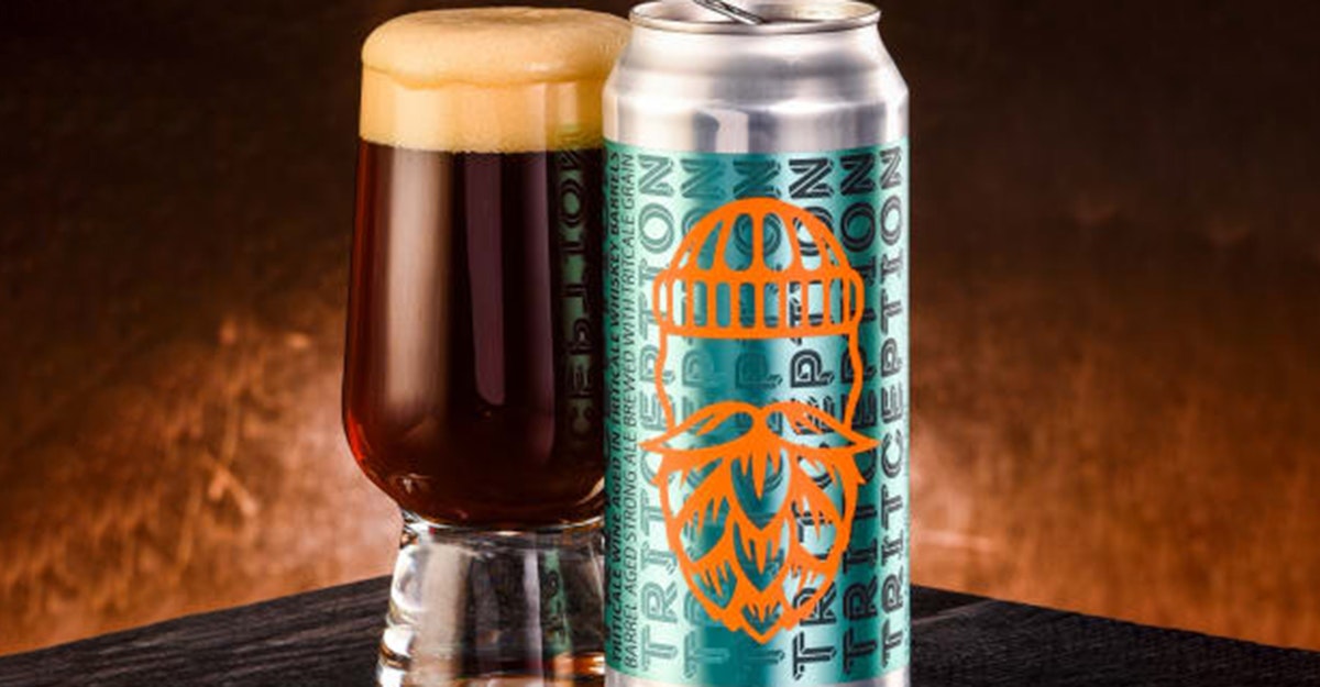 Recipe: Lumberbeard Tritception | Craft Beer & Brewing