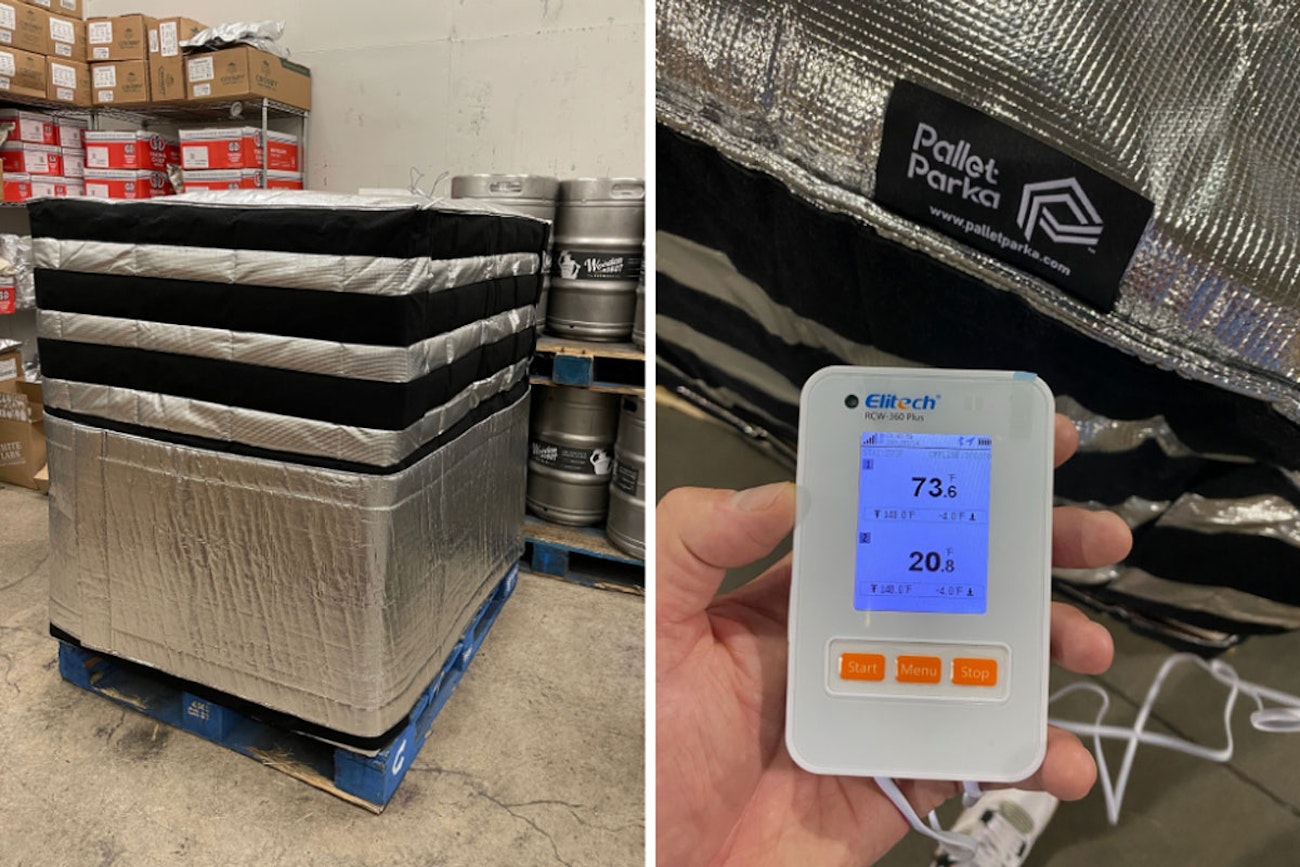Put Your Pallet in a Parka | Craft Beer & Brewing