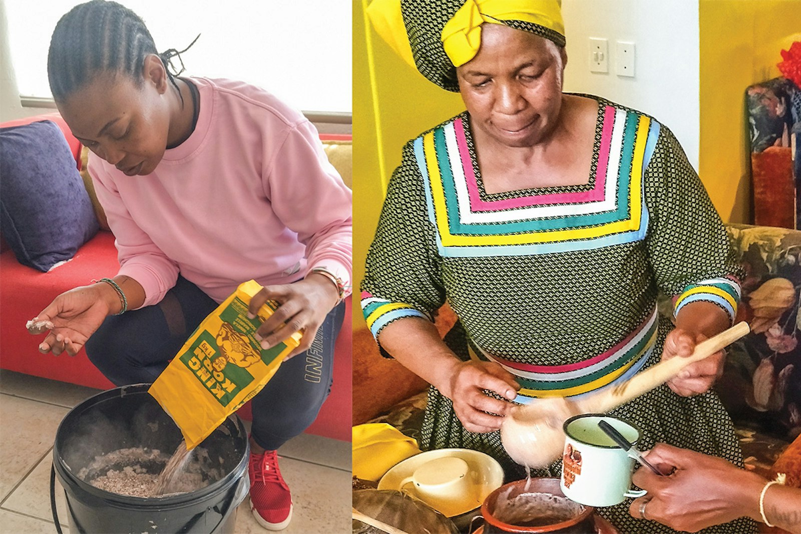 Recipe: South African Umqombothi | Craft Beer & Brewing