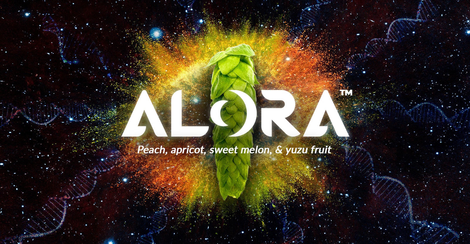 Discover Otherworldly Flavor with Alora™ | Craft Beer & Brewing