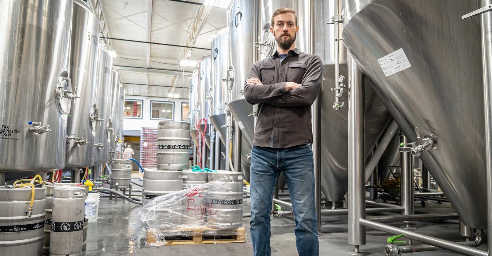 It Takes a Village to Stand Out in the Craft-Brewing World | Craft Beer ...