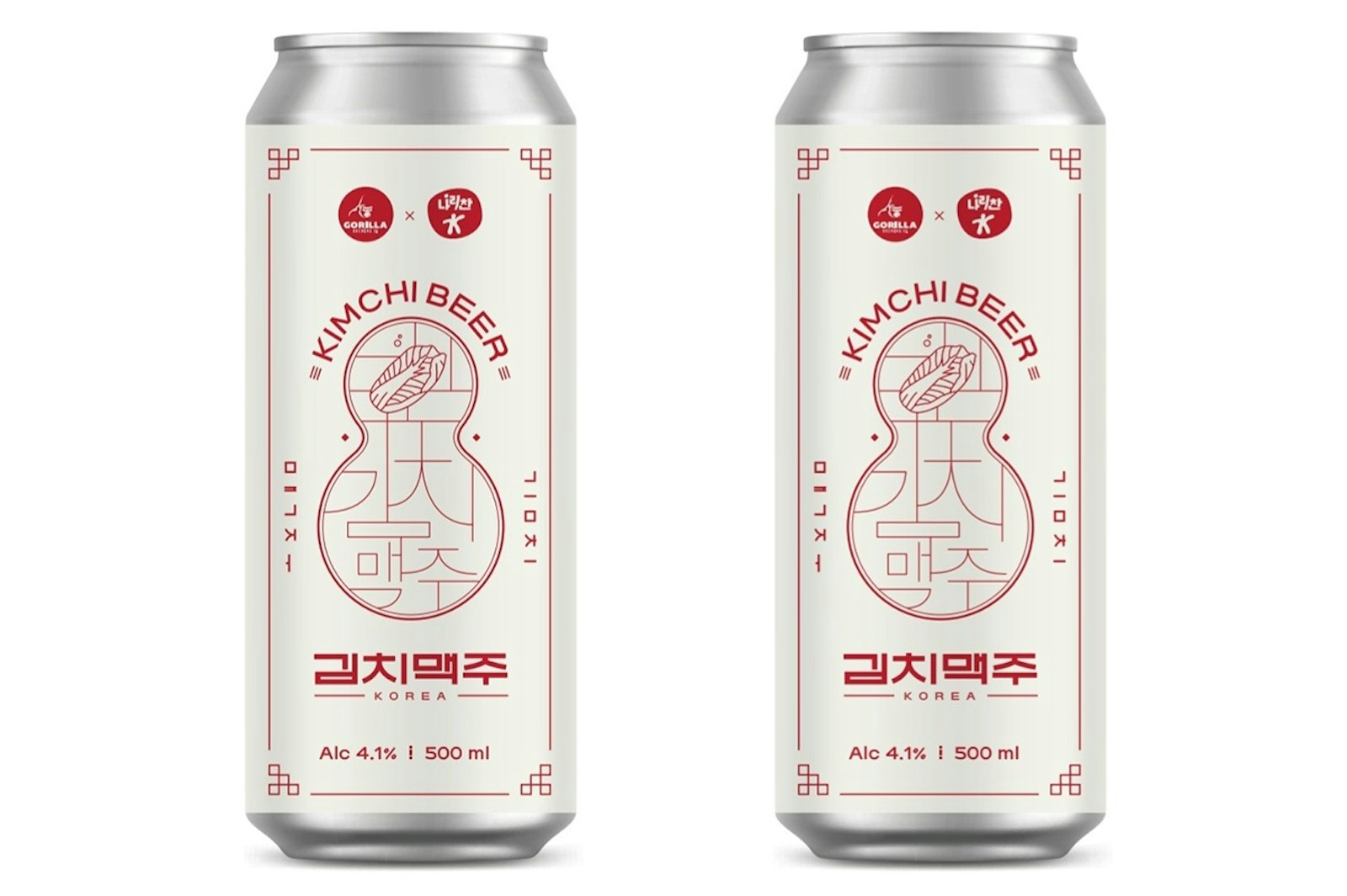 Recipe: Gorilla Kimchi Sour | Craft Beer & Brewing