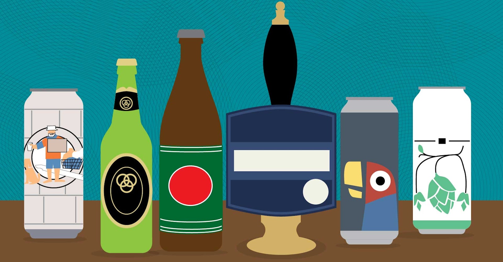 Pick Six: Kelsey McNair’s IPA Time Machine | Craft Beer & Brewing