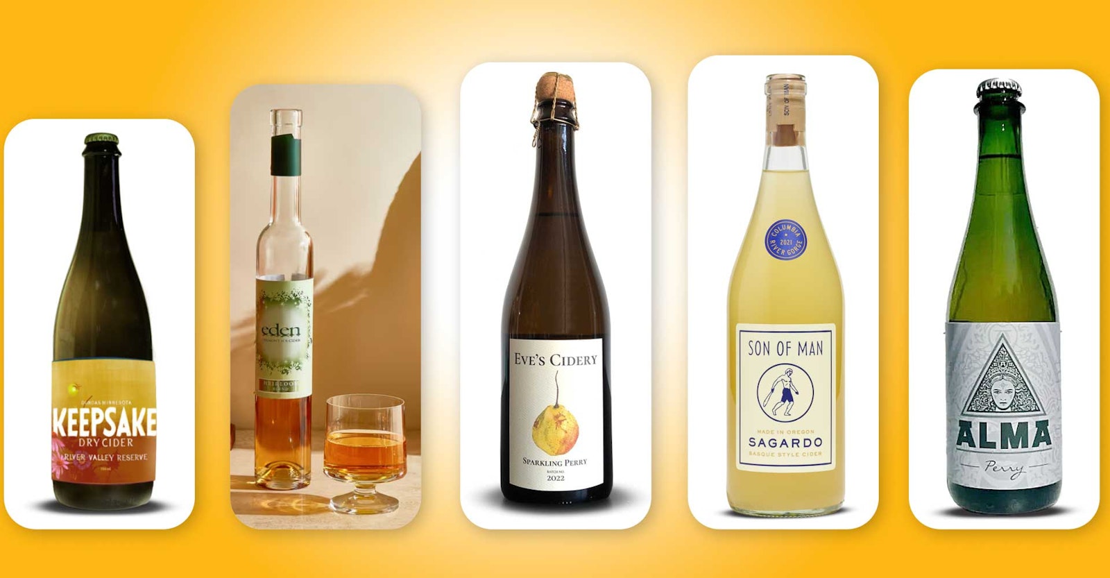 Five Great Ciders & Perries, Recommended by the Pros | Craft Beer & Brewing