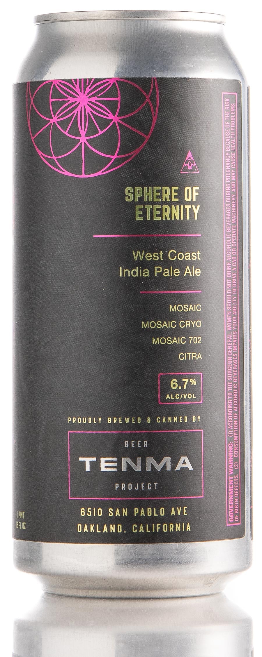 Review: Tenma Beer Project Sphere of Eternity | Craft Beer & Brewing