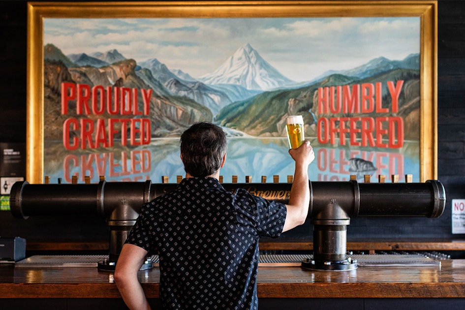 How pFriem Locks Down the Lager Variables with Workhorse Yeast and a ...