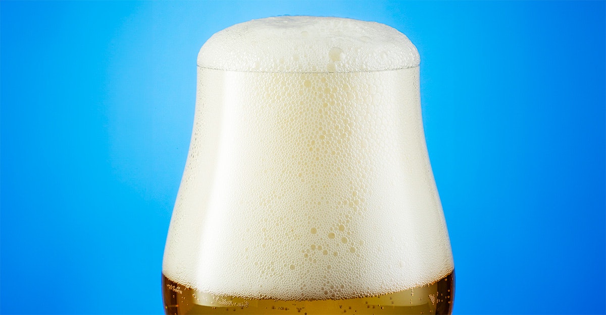 Foam: Beer’s Crowning Glory | Craft Beer & Brewing