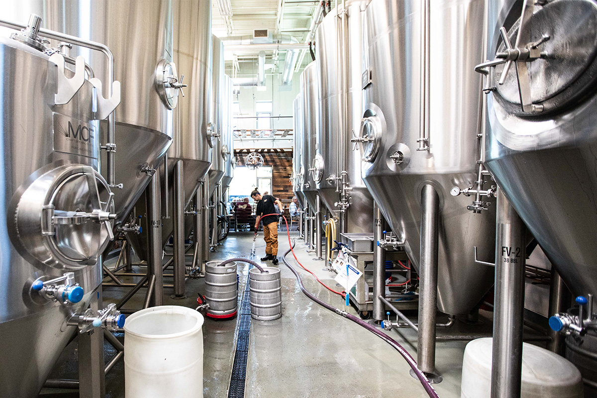 Craft Beer & Brewing