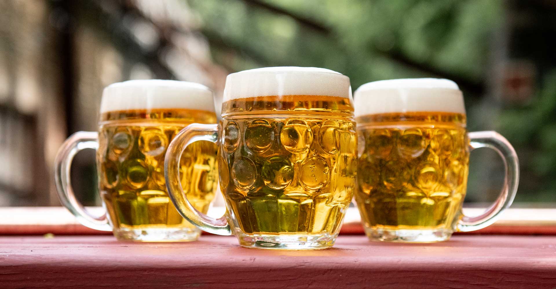 Craft Beer & Brewing