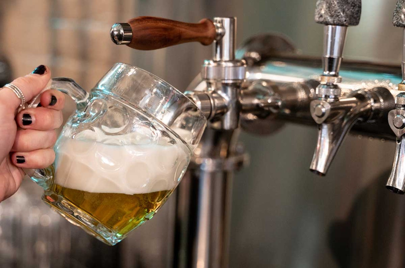 A Love Letter to Lager | Craft Beer & Brewing