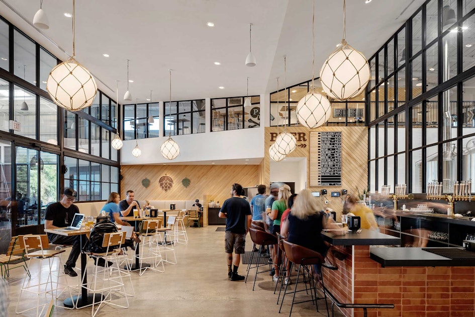 Thoughtful Taproom Design Enhances Sales at Craft Breweries | Craft ...