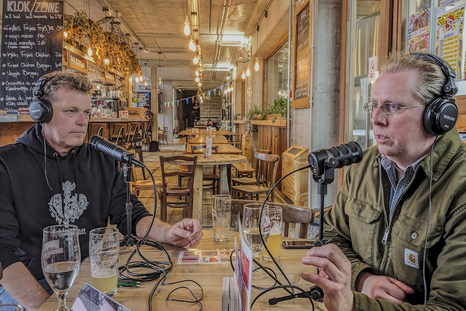 Podcast Episode 369: Yvan De Baets of Brasserie de la Senne and Eric ...