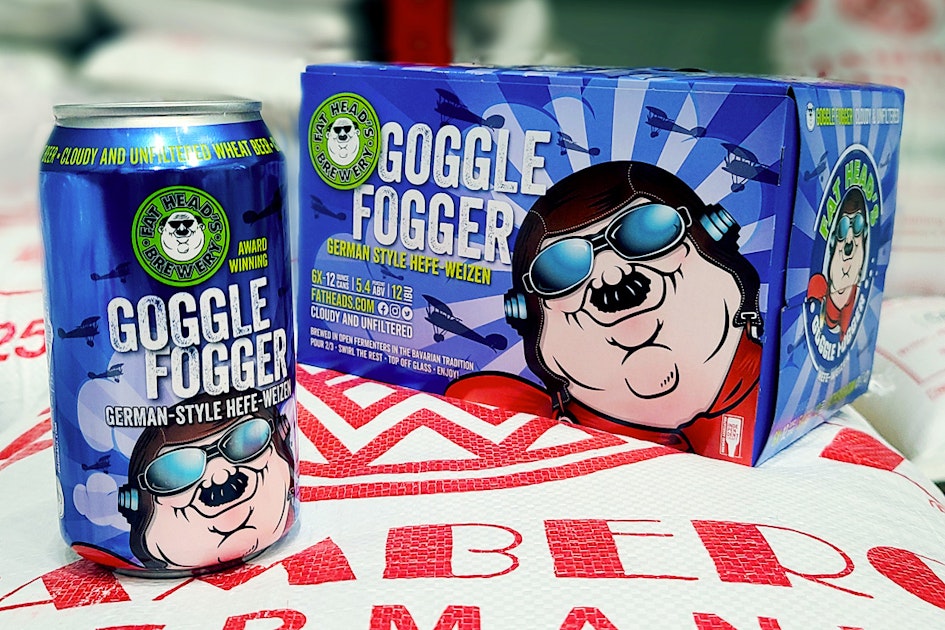 Ask the Pros: Brewing Gold-Medal Hefeweizen with Fat Head’s | Craft ...