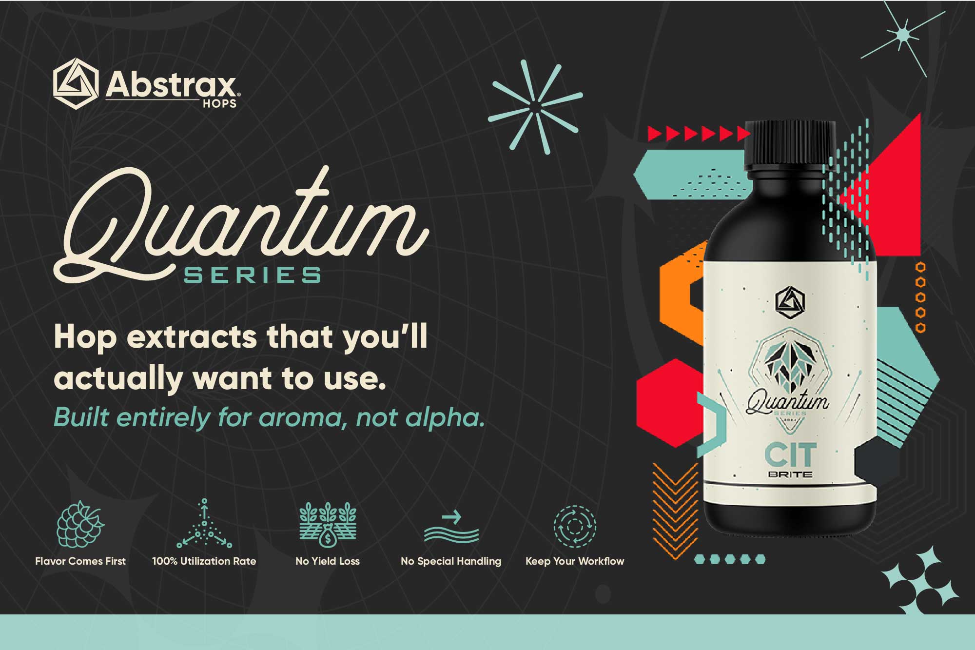 The Future of Brewing Is Quantum | Craft Beer & Brewing