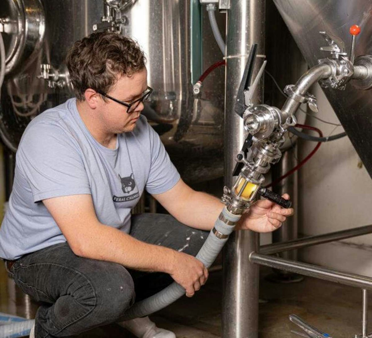 Souring without the Bacterial Struggle | Craft Beer & Brewing