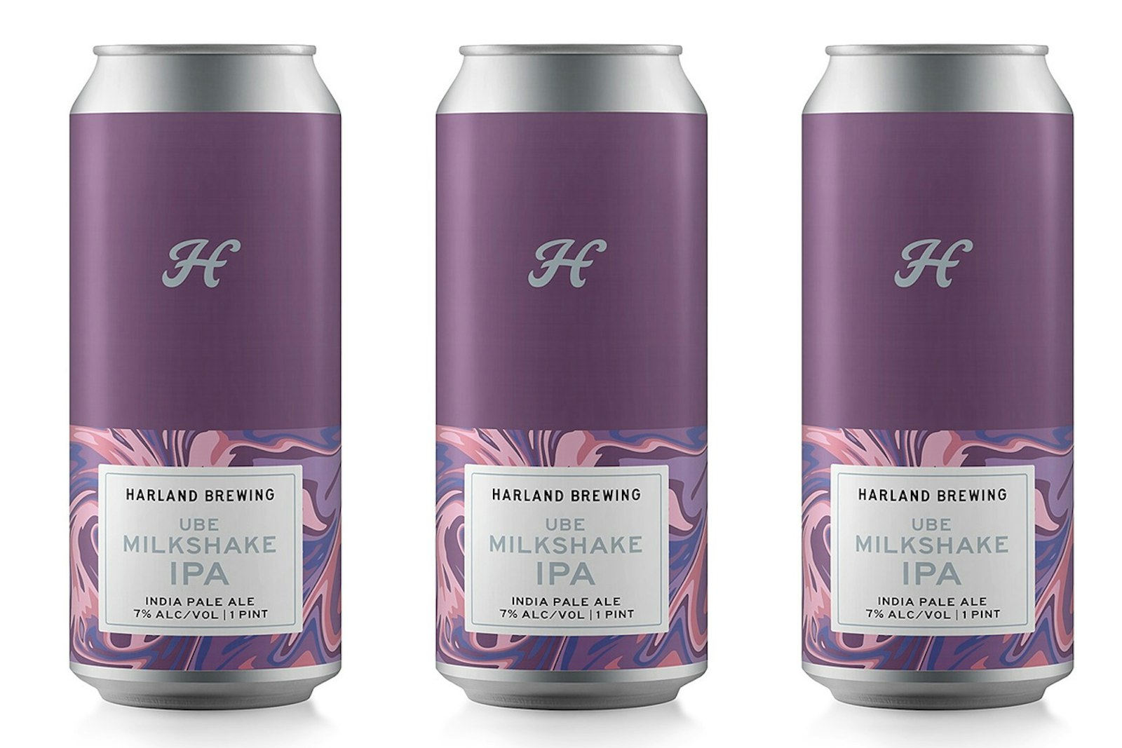 Recipe: Harland Ube Milkshake IPA | Craft Beer & Brewing