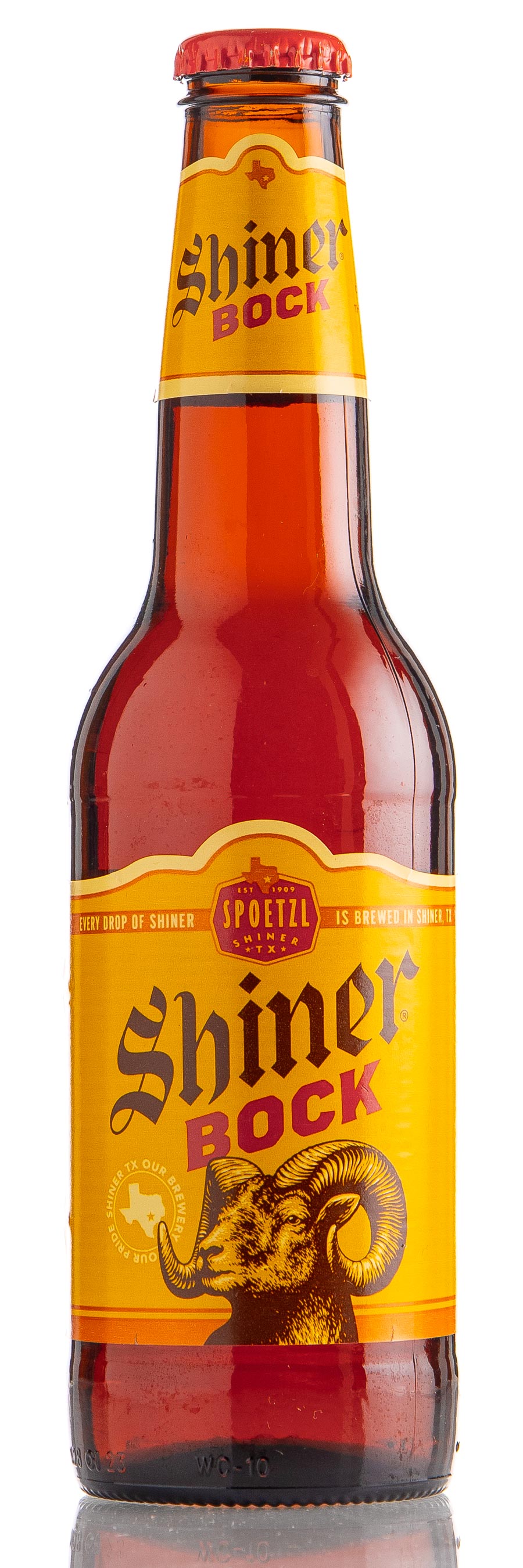 Review: Shiner Bock | Spoetzl Brewery | Craft Beer & Brewing