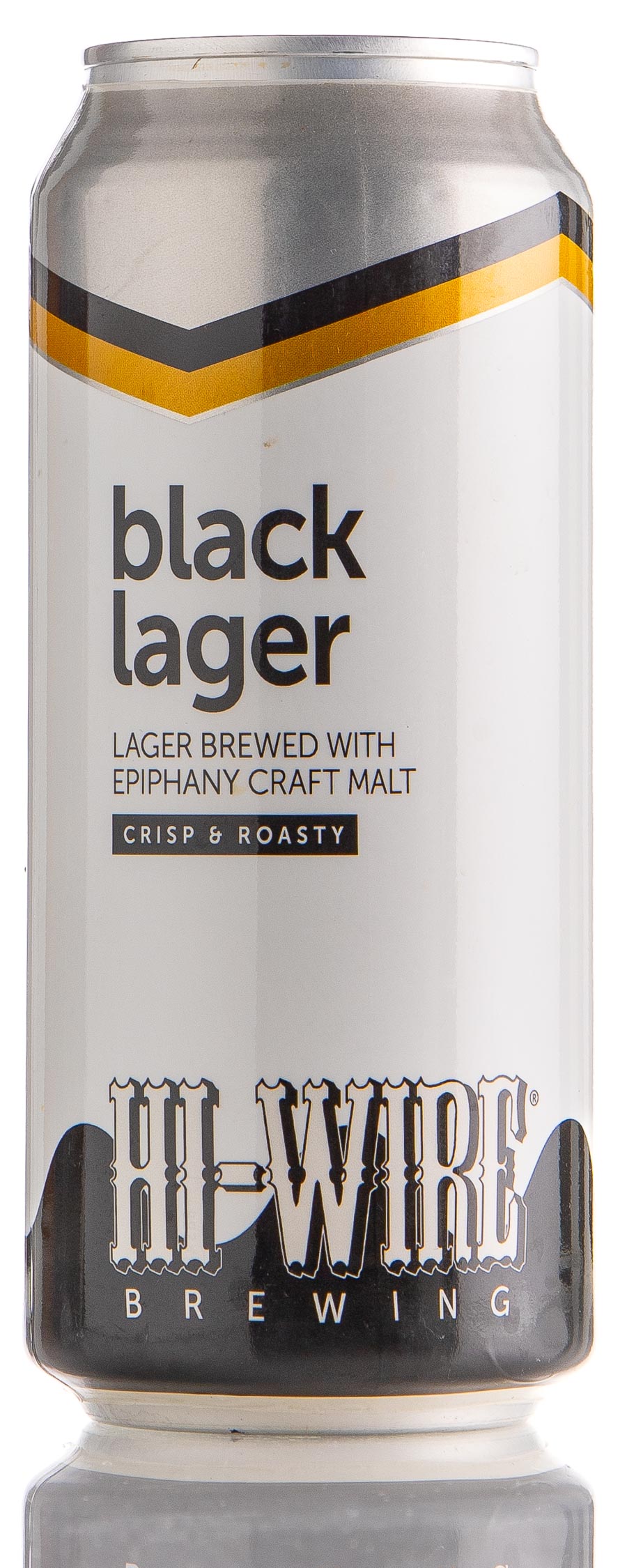 Review: Black Lager | Hi-Wire Brewing Big Top Production Facility ...