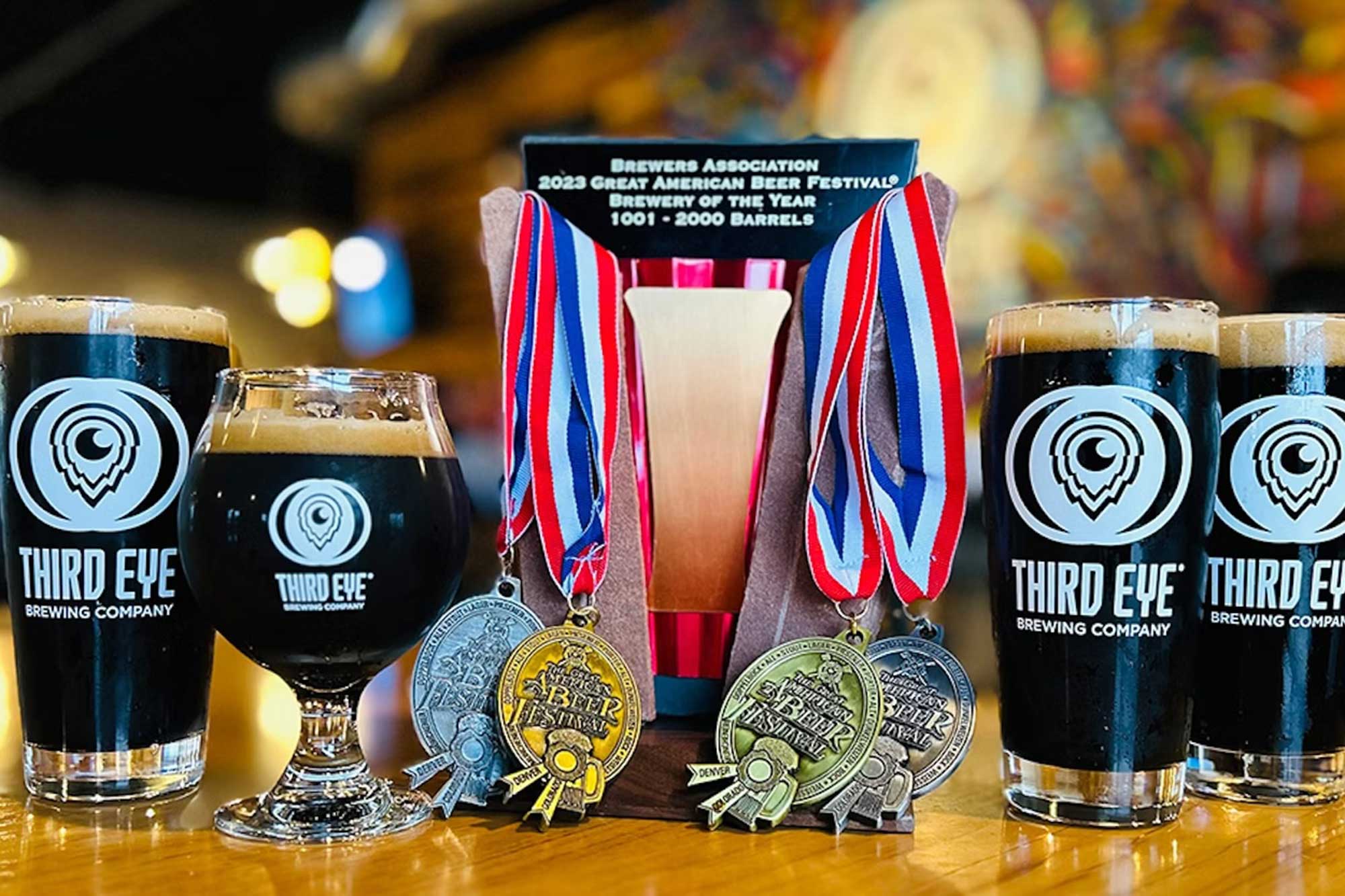 Third Eye Brewing