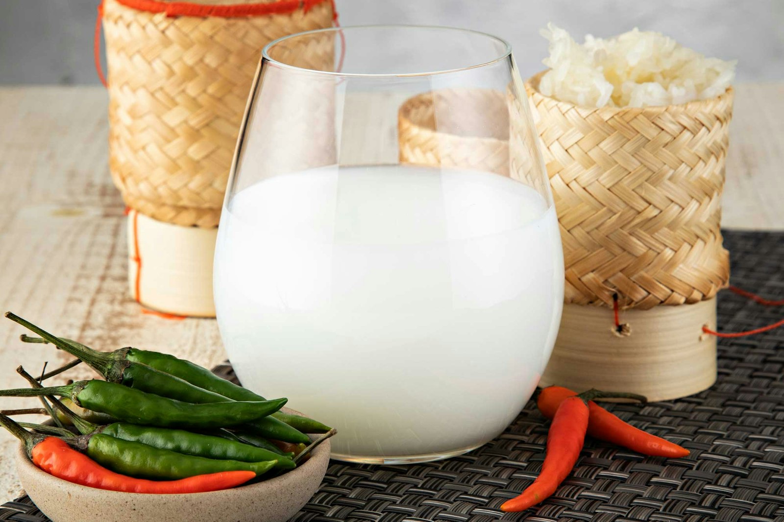 Sato: Thailand’s Enigmatic Sticky-Rice Beer | Craft Beer & Brewing