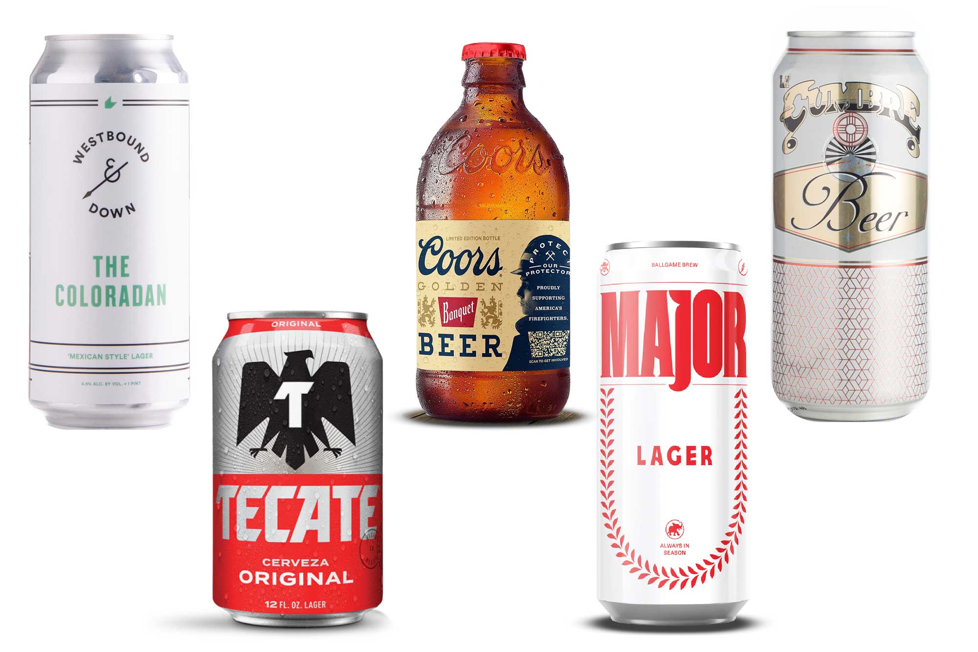 Five on Five: Adjunct Lager | Craft Beer & Brewing