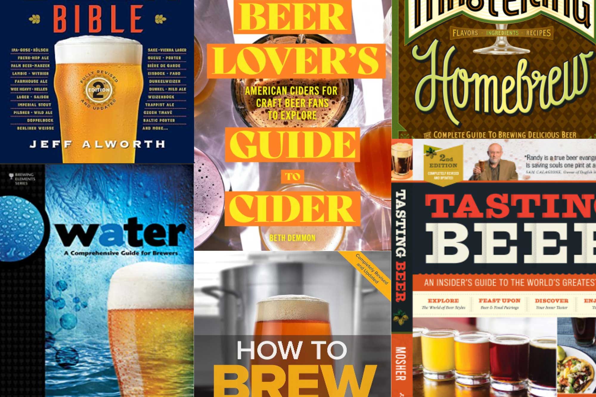 Books Every Brewer and Beer Lover Must Read | Craft Beer & Brewing