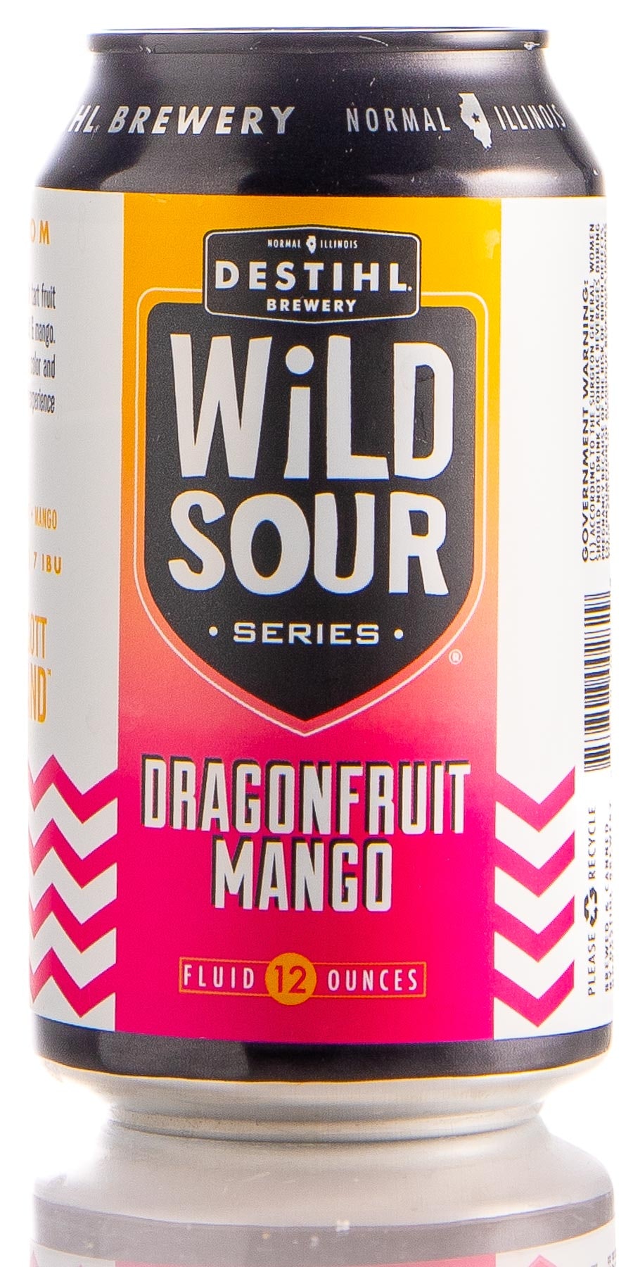 Review: DESTIHL Brewery Dragonfruit Mango | Craft Beer & Brewing