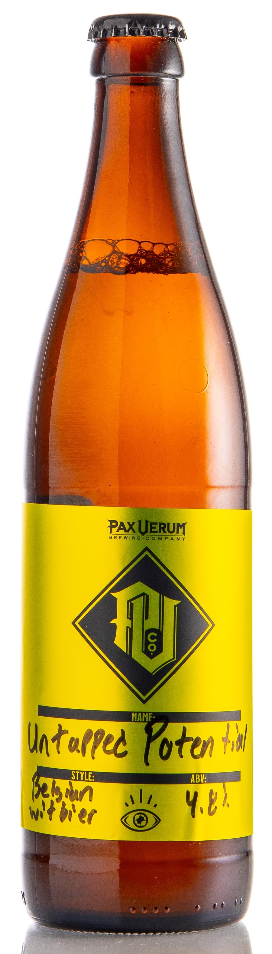 Review: Pax Verum Brewing Untapped Potential | Craft Beer & Brewing
