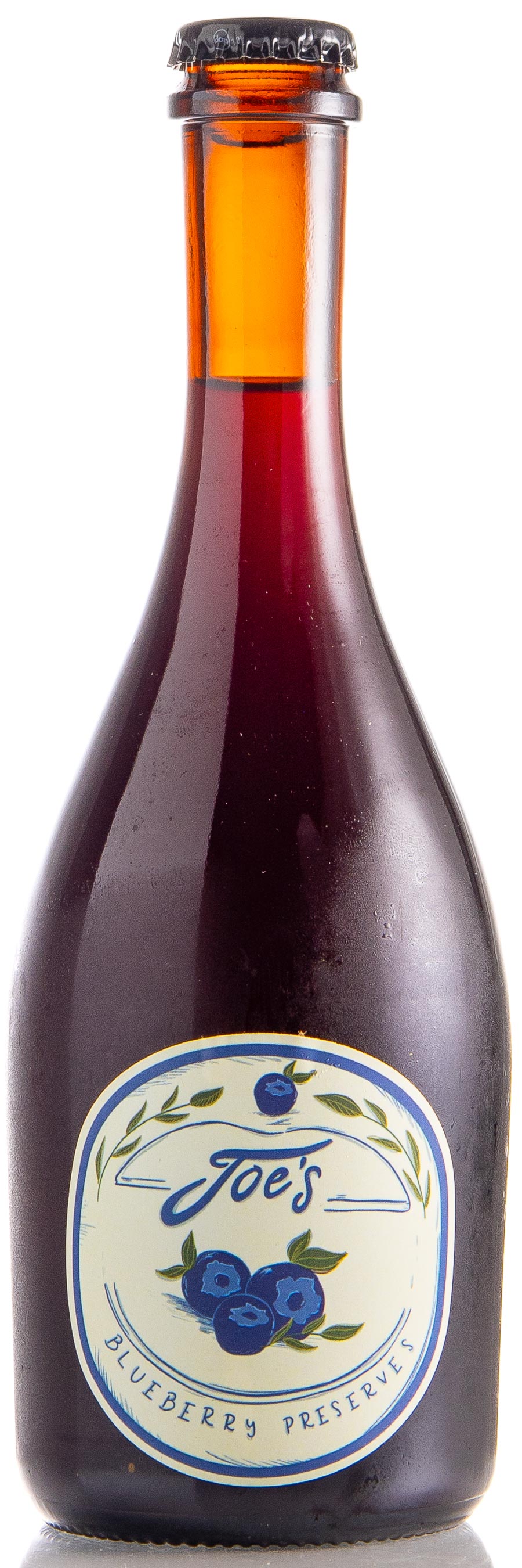 Review: Joe's Blueberry Preserves | The Big Friendly | Craft Beer & Brewing