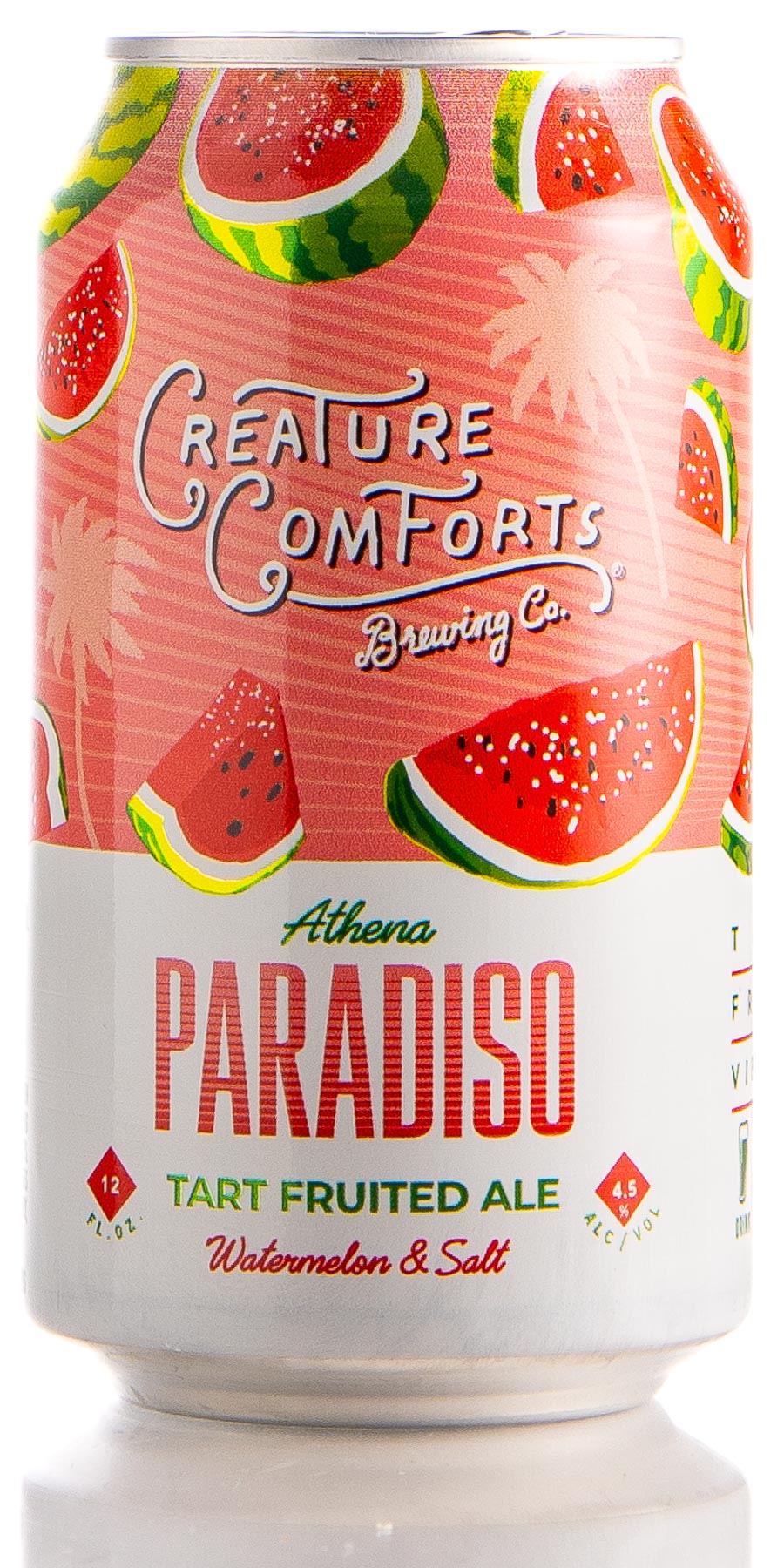Review: Athena Paradiso - Watermelon & Salt | Creature Comforts Athens ...