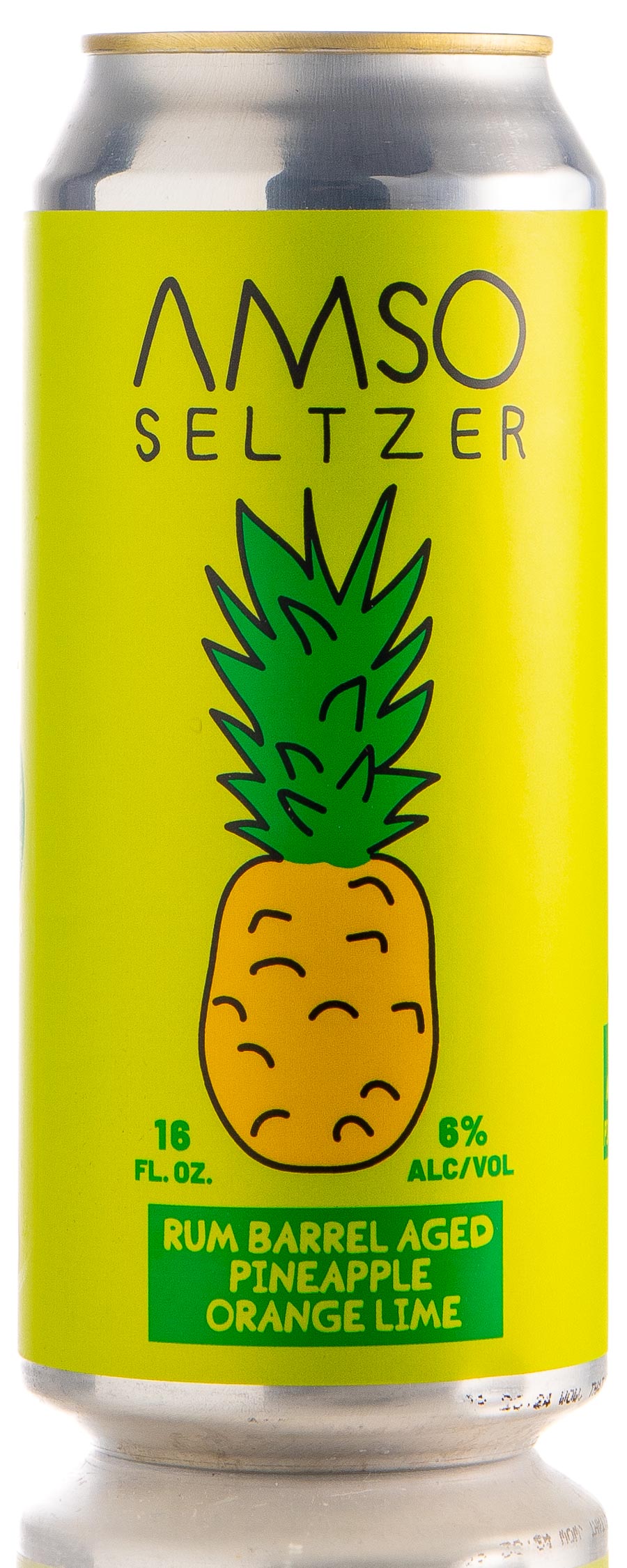 Review: Rum BA Pineapple Orange Lime | American Solera | Craft Beer ...