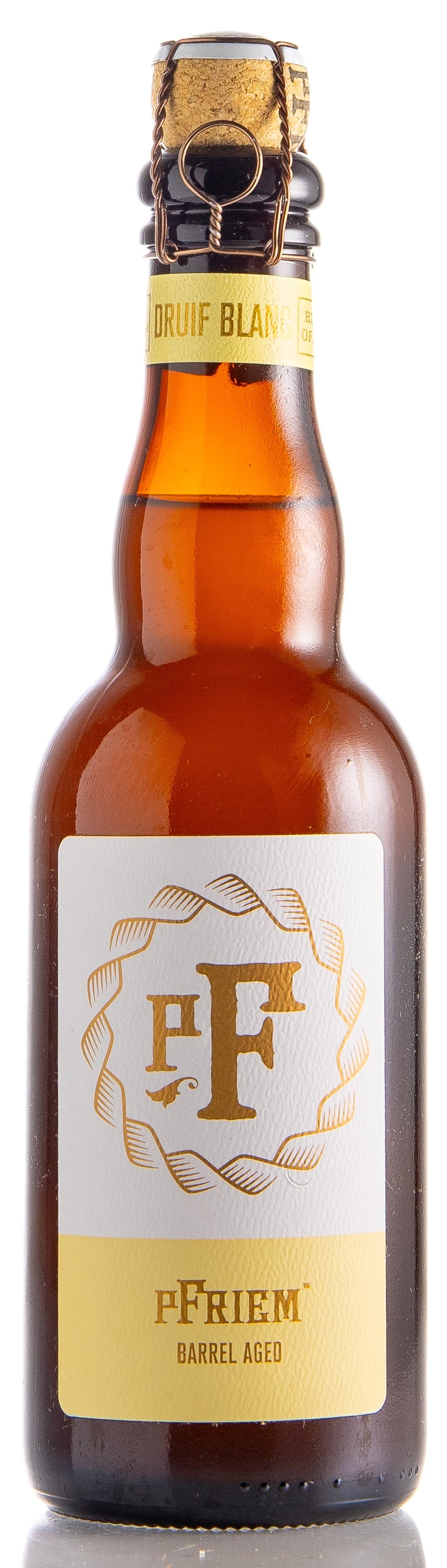 Review: pFriem Family Brewers 2024 Druif Blanc | Craft Beer & Brewing
