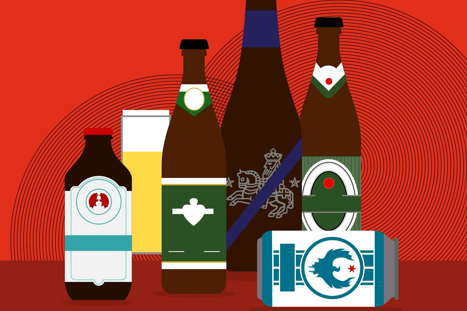 Pick Six: Dedicated Hop Head Matt Cole Makes Some Lager Confessions | Craft Beer & Brewing