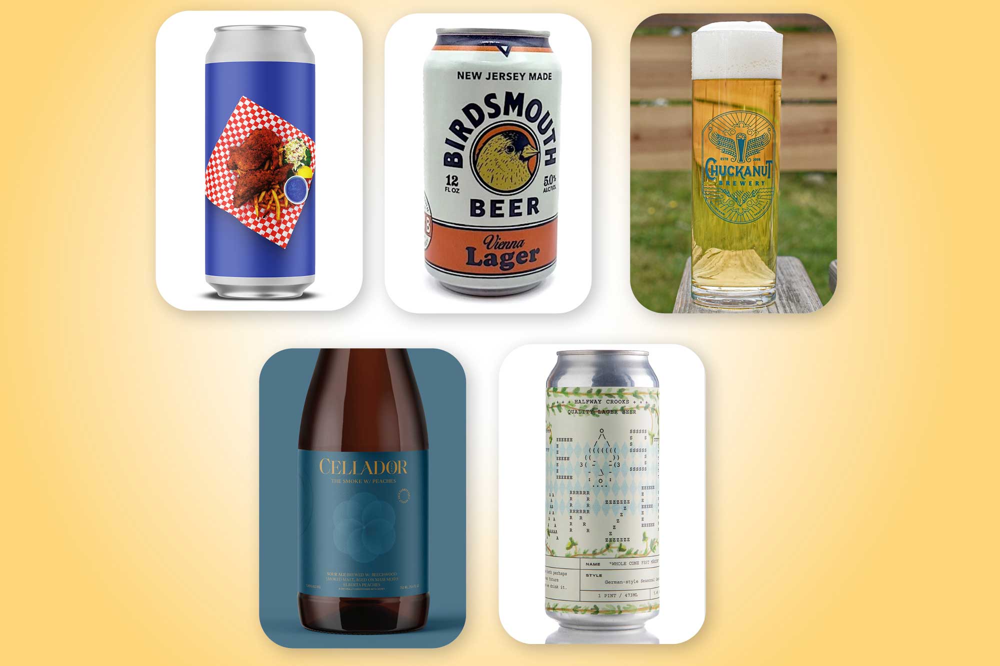 Five on Five: Brewers of the Best in Beer Pick Their Own Faves of 2024 ...