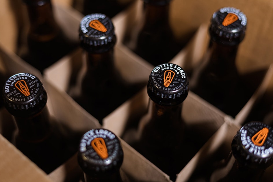 Recipe: Bottle Logic Fundamental Observation | Craft Beer & Brewing