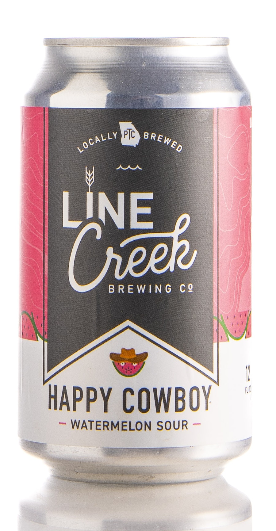 Review: Line Creek Brewing Happy Cowboy | Craft Beer & Brewing