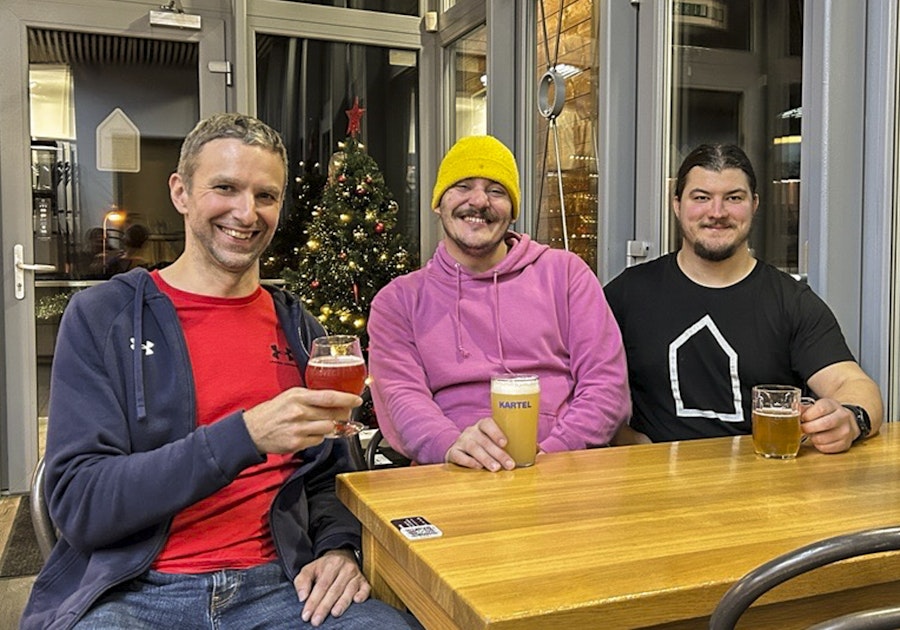 Podcast Episode 392: Zichovec Nods to Czech Tradition While Exploring Modern Craft Beer | Craft ...